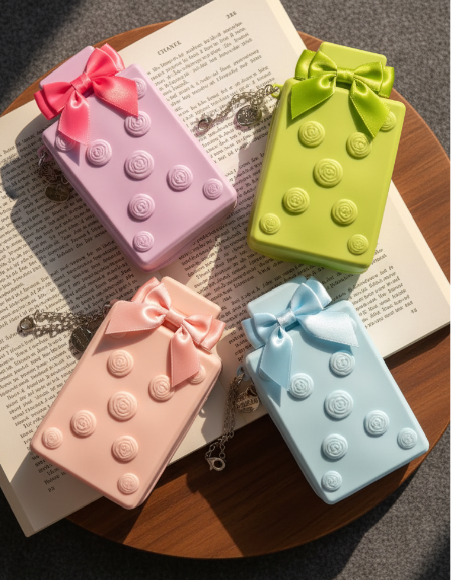 Perfume Coin Pouch – VUEMOD