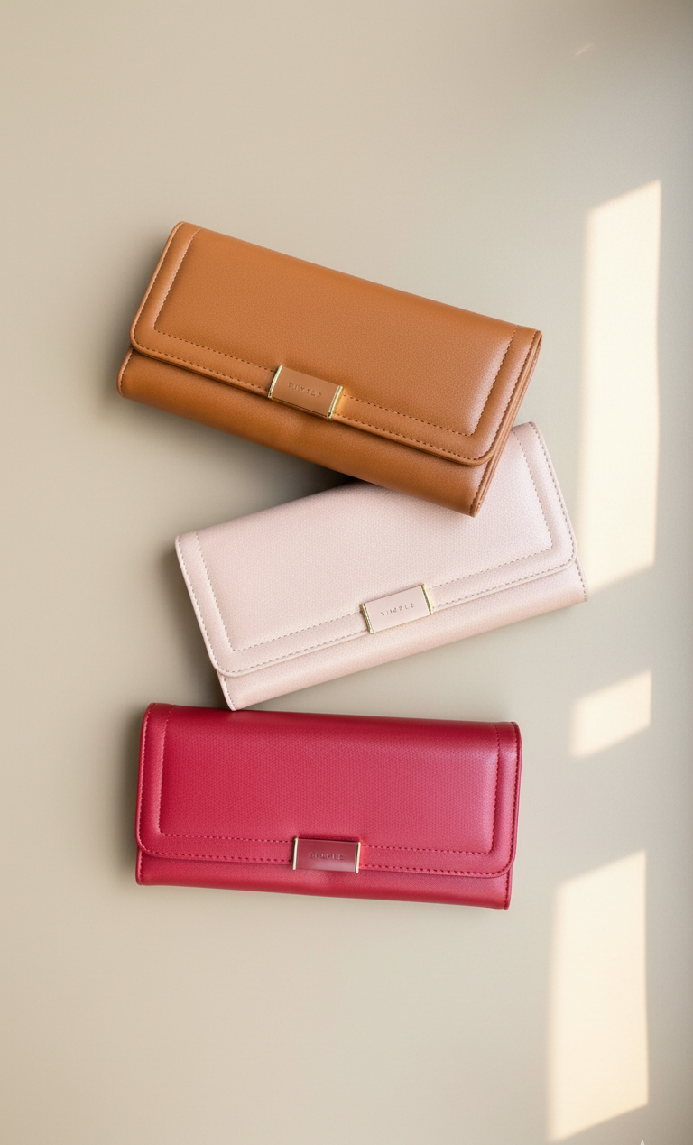 Classy Wallet – VUEMOD